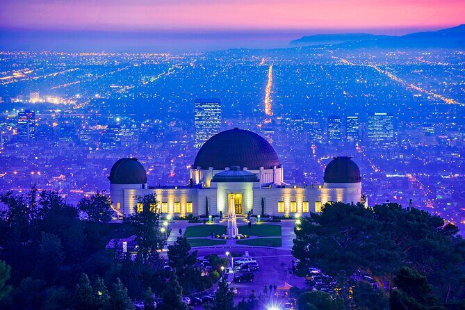Private Car Tour LA Hollywood Beverly Hills Venice Santa Monica - In-Depth Breakdown of the Itinerary