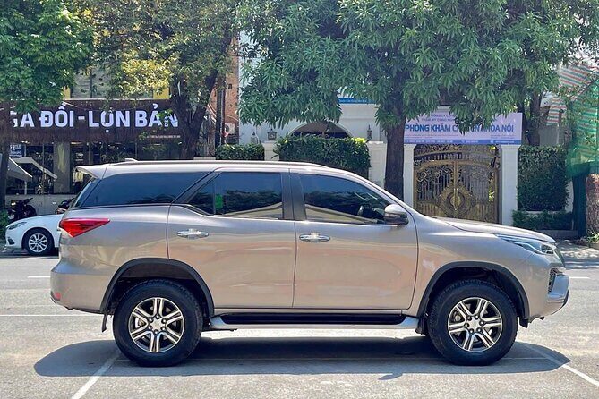 Private car transfer from Hanoi Airport to Hotels - The Real-World Experience: What You Can Expect