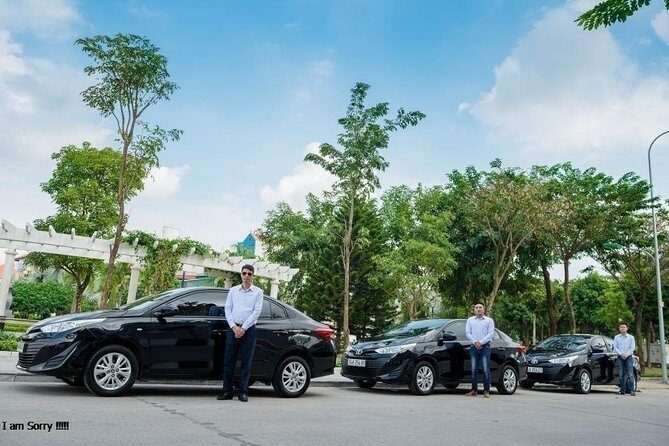 Private car transfer from Hoi An to The Marble Mountain ( Round Trip ) - Key Points