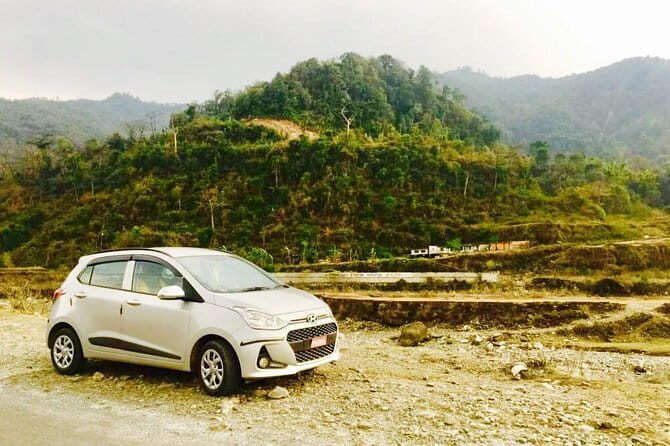 Private Car Transfer from Kathmandu to Pokhara or To Chitwan or To Lumbini & V V - The Vehicle and Comfort Level