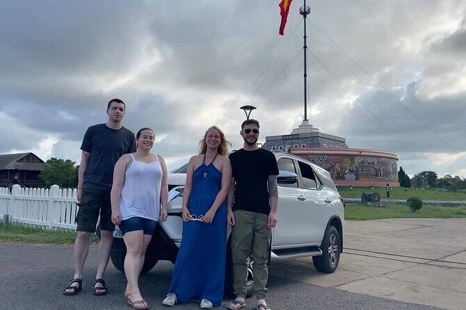 Private Car Transfer Hue-Hoi An via haivan pass with sightseeing - Practical Tips to Make the Most of Your Transfer