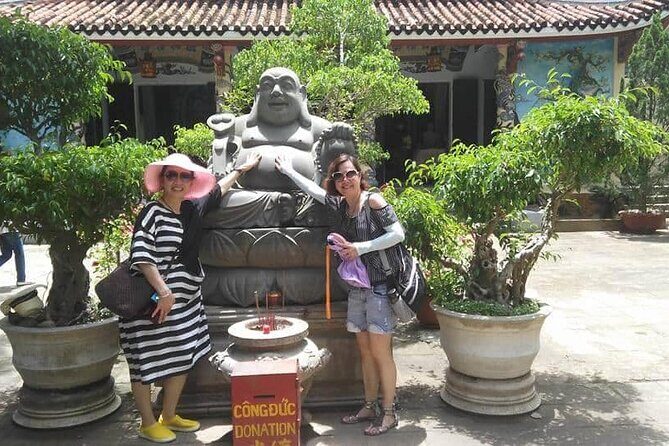 Private Car Transfer to Explore Da Nang City ( 4-5 Hours ) - Practical Details: What This Tour Means for You