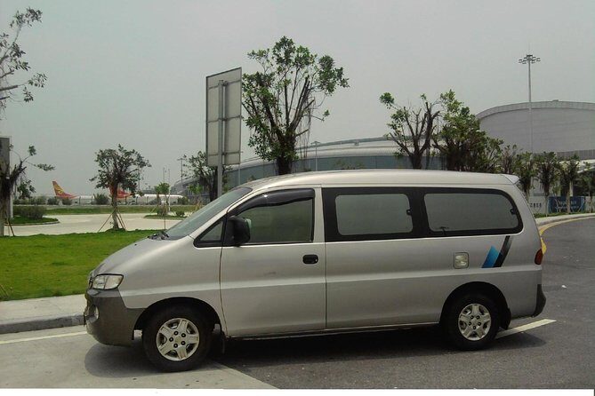 Private Car / van on disposal in Shanghai city within 8-9 hours with guide - A Practical Guide to the Shanghai Private Car/Van Service