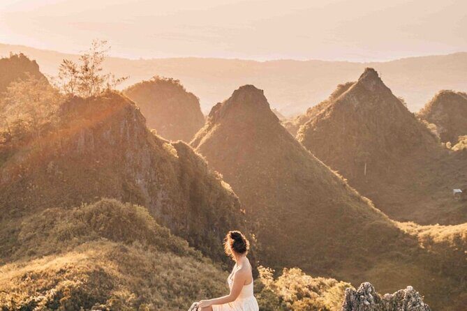Private Cebu Day Tour: Osmena Peak+ Canyoneering+ Kawasan Falls - Practical Tips for Travelers