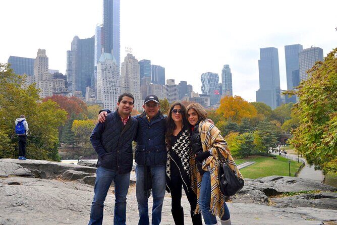Private Central Park Adventure Tour - Practical Details and Tips