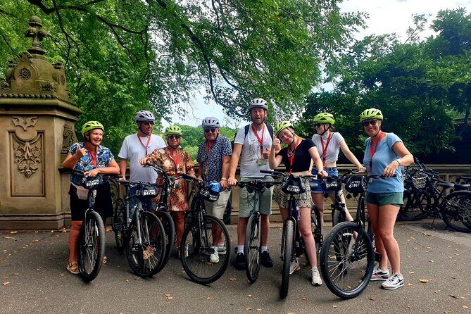 Private Central Park Bike Tour in New York - What You Get & How It Works