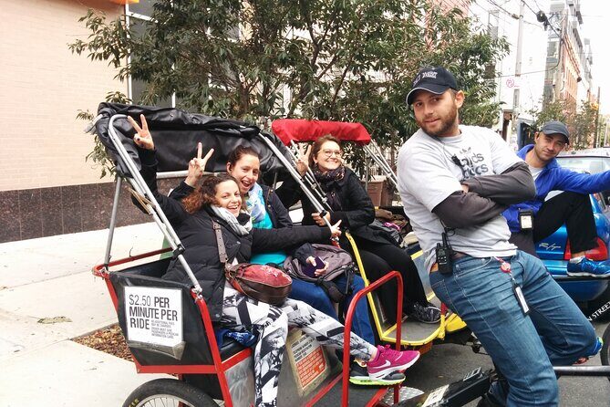 Private Central Park Pedicab Tour - What to Expect from the Experience