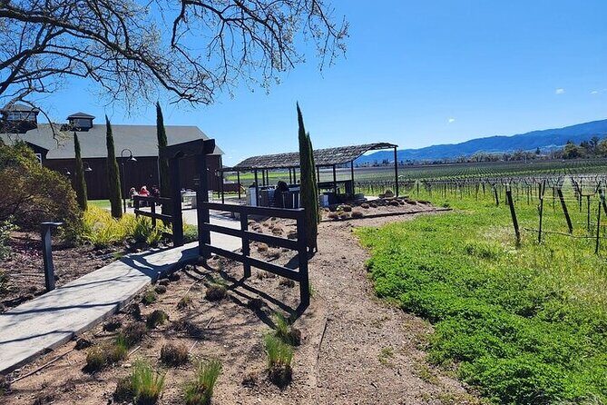 Private Champagne and Wine Tour to Sonoma and Napa - What’s Included and What to Expect