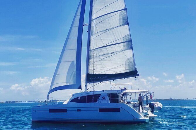 Private Charleston Harbor Catamaran Sail - Who Should Consider This Tour?
