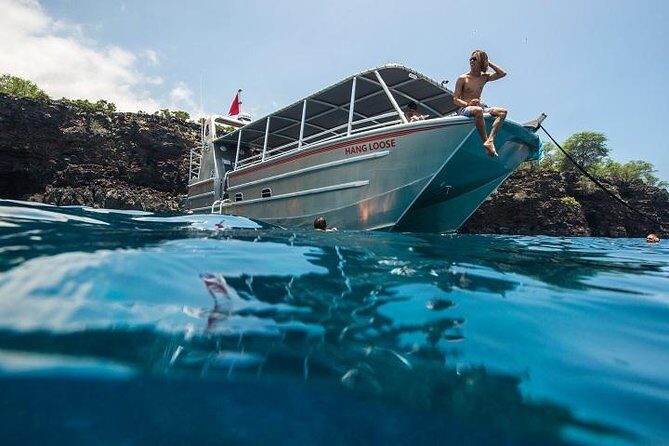 Private Charter: Customizable Big Island Boat Adventure - Customizable Itinerary: What to Expect