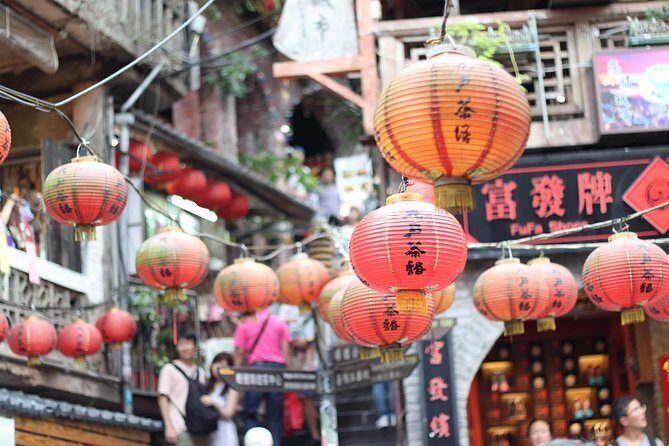 Private charter from taipei: Morning trip to Jiufen (4 hours) - Why Choose This Tour?
