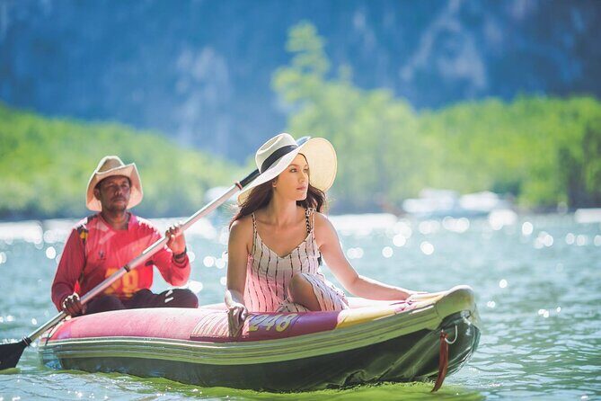 Private Charter Speedboat Phang Nga and Bond Island Voyage - Who Should Consider This Tour?