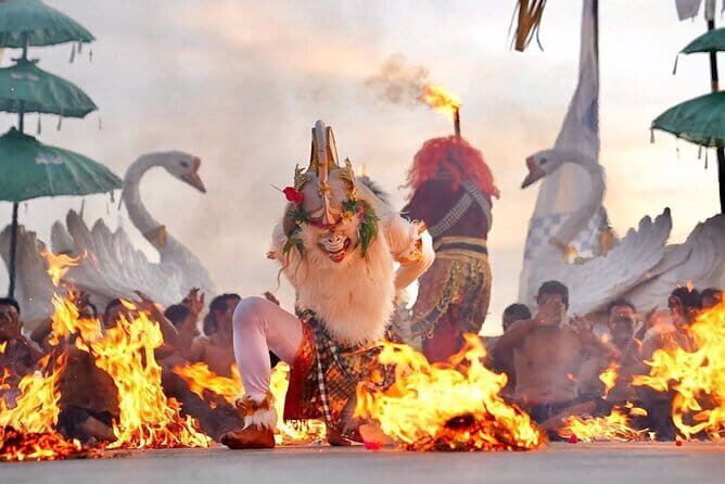 Private Chartered Car to Ubud and Uluwatu With Traditional Dances - The Sum Up: Who Will Love This Tour?
