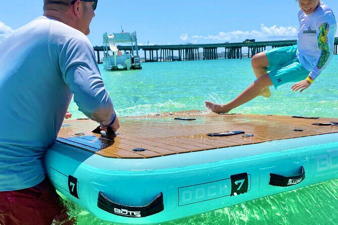 Private Chartered Pontoon Boat-Up to 16 Guests with Restroom - Who Will Love This Experience