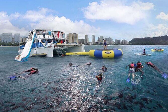 Private Charters for Large Groups: 5-in-1 Deluxe Experience - What to Consider Before Booking