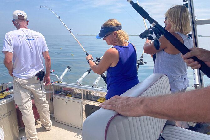 Private Charters on Saginaw Bay for Fishing or Birdwatching - What to Expect from This Tour