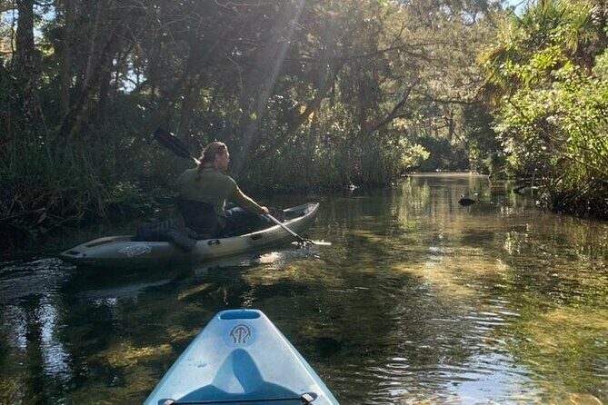 Private Chassahowitzka River Exploration kayak tour - Why Choose This Tour?
