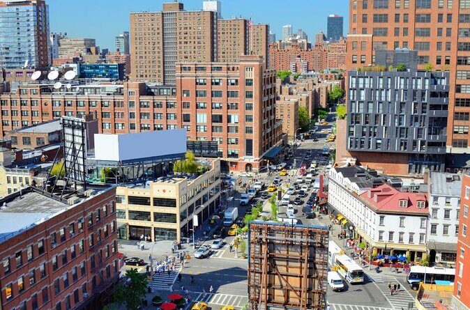 Private Chelsea Market and High Line Food Tour - What to Expect from the Itinerary