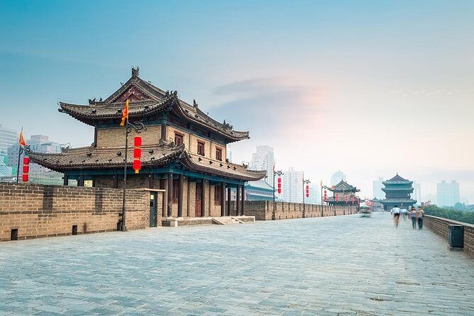 Private Chengdu Bullet Train Trip to Xi'an: Terracotta Warriors and City Wall - Conclusions