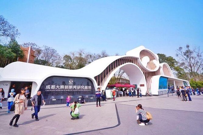 Private Chengdu Panda Breeding Center Day Trip With From Xi'an By Bullet Train - FAQ