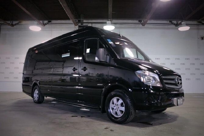 Private Chicagoland One-Way Transfer by Mercedes Sprinter - Introduction