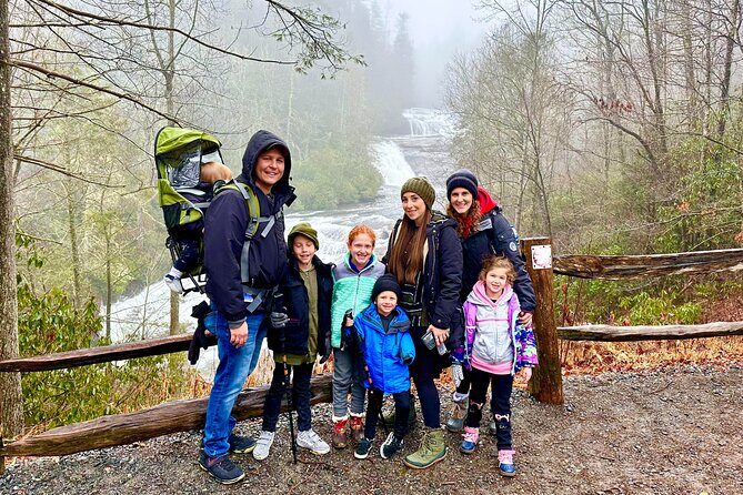 Private "Child-Focused" Blue Ridge Mountains Tour - First Stop: Pisgah National Forest — A View Worth the Drive