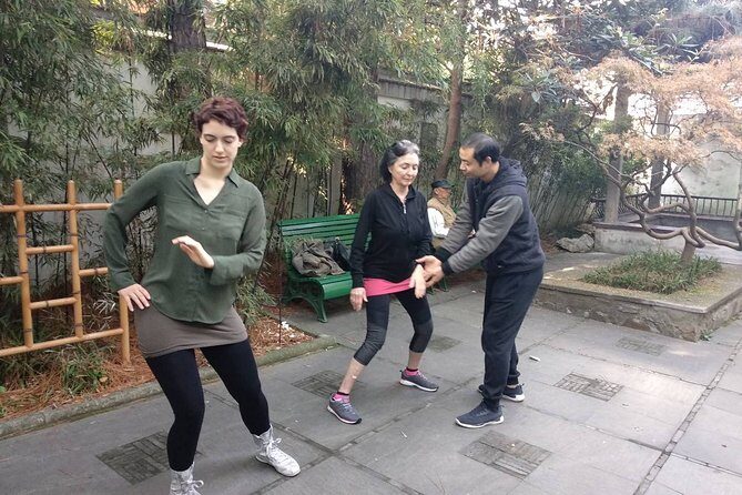 Private Chinese Tai Chi Workshop - Practical Details: What You Need to Know