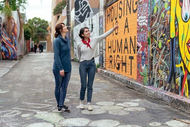 Private City Kickstart Tour:The Castro & Mission District - The Value of a Private Guide and Tour Flexibility