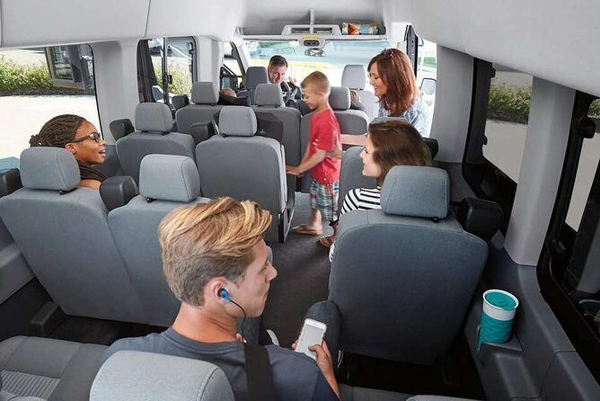 Private City Tour of Houston 3-hr Air-Conditioned Van Tour - Frequently Asked Questions