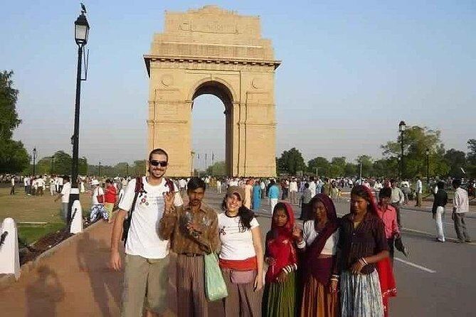 Private City Tour to Old and New Delhi Day Trip - The Experience of a Private Guided Day