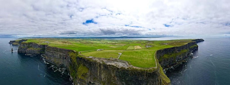 Private Cliffs of Moher & Galway City Tour from Dublin - Analyzing the Value