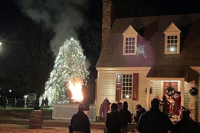 Private Colonial Williamsburg Christmas Holiday Decorations Walking Tour - The Value of a Private, Personalized Experience