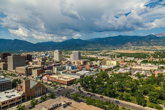 Private Colorado Springs City Tour from Denver - Why This Tour Represents Good Value