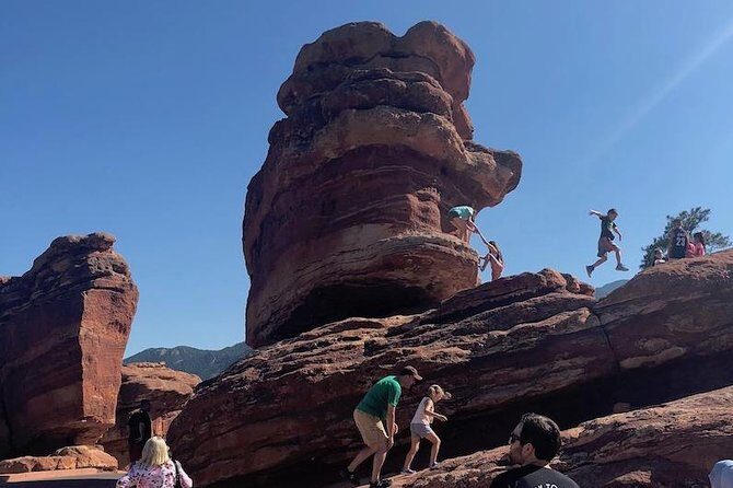 Private Colorado Springs Tour: Garden of the Gods and Pikes Peak - What’s Included and What’s Not