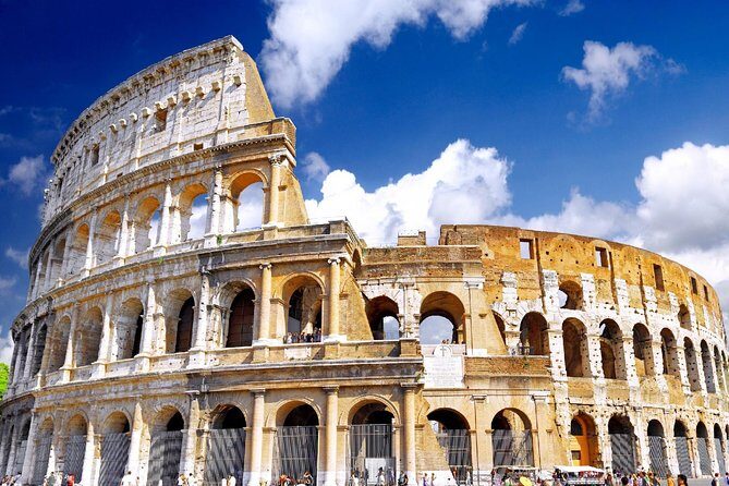 Private Colosseum Wheelchair Tour - Who Should Consider This Tour