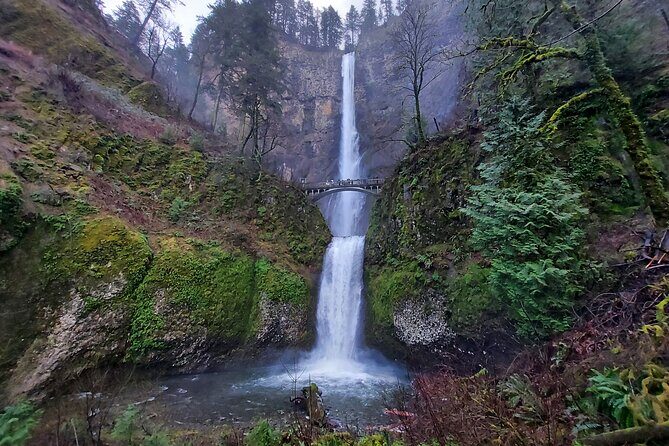 Private Columbia River Gorge Half-Day Tour - Exploring the Columbia River Gorge: A Deep Dive