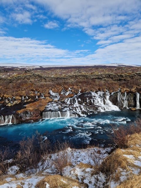 Private Combo 2in1 : Golden Circle and Northern Lights Tour - Exploring Iceland’s Golden Circle in a Private Setting