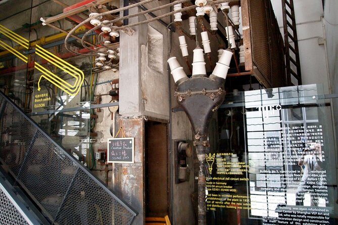 Private Contemporary Art Walking Tour in Shanghai - Detailed Breakdown of the Itinerary