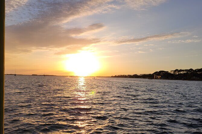 Private Cruise in Destin and Fort Walton Beach - What’s Included and What You Should Know