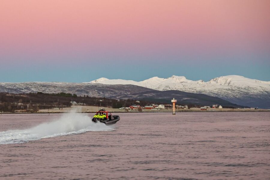 Private Cruise with High Speed RIB - What to Expect from the Tour