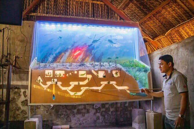 Private Cu Chi Tunnels and Ho Chi Minh City Full Day Trip - Who Should Consider This Tour?