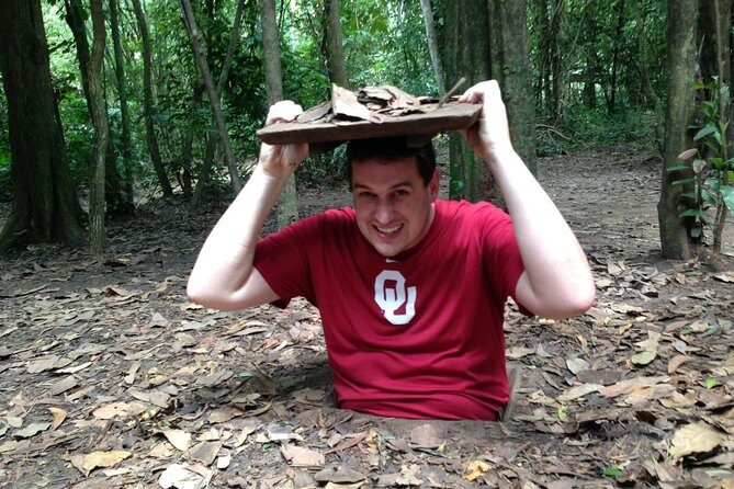 Private Cu Chi Tunnels and War Remnants Museum Tour From Hiep Phuoc Port - Exploring the Itinerary: From Underground Tunnels to Museum Exhibits