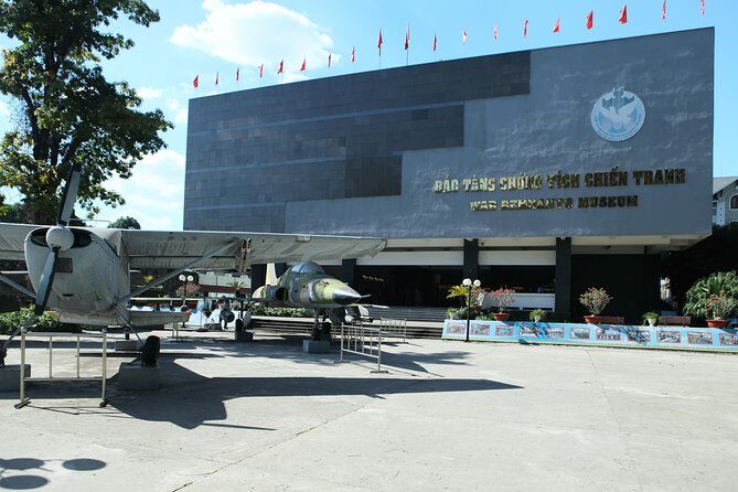 Private Cu Chi Tunnels and War Remnants Museum Tour From Phu My Port - The Sum Up