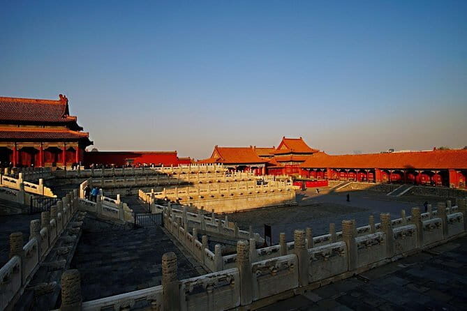 Private Cultural Day Tour: Hutong Rickshaw Ride, Forbidden City and Lama Temple - Practical Details and What They Mean for You