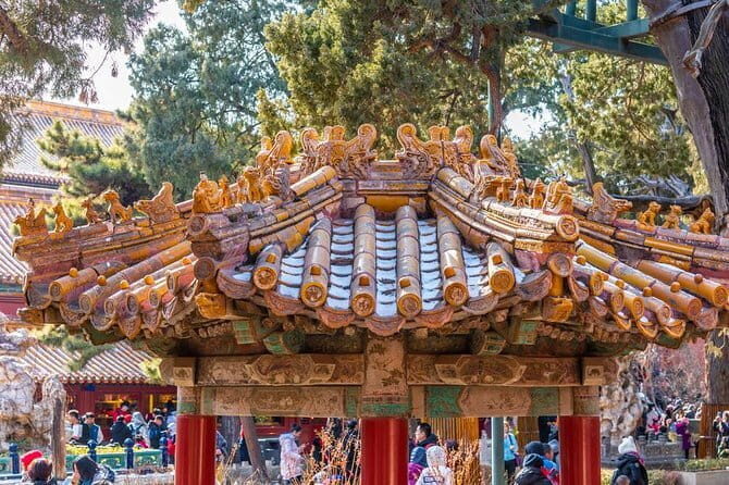 Private Custom Beijing City Day Tour from Tianjin City - Authentic Experiences and Practical Insights