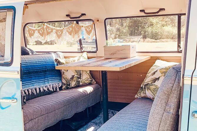 Private Custom Brewery Tour in a '72 VW Bus - Roadies Local - The Sum Up