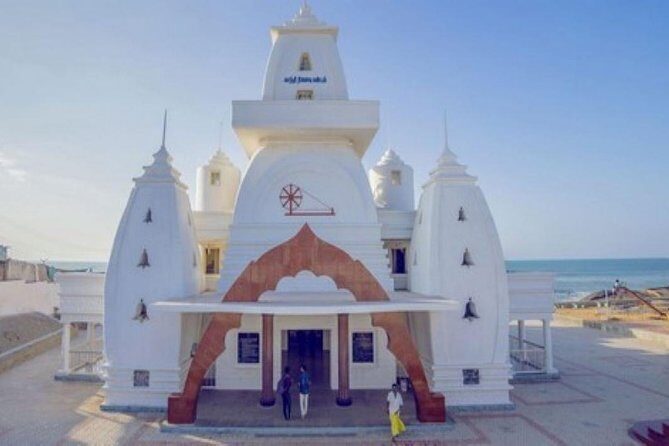 Private Custom Tour: Kanyakumari Sightseeing with Guide - The Sum Up