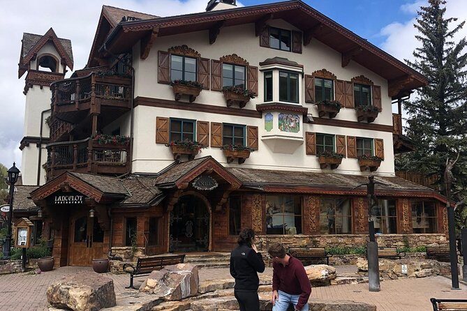 Private custom tour of the foothills of Denver, Dillon and Breckenridge. - Detailed Breakdown of the Itinerary and Highlights