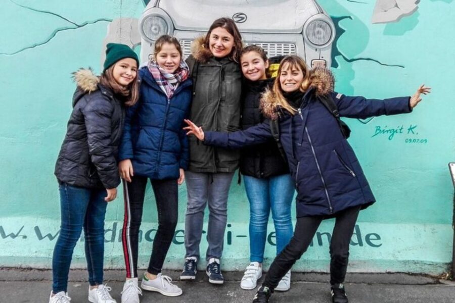 Private custom tour with a local guide Berlin - The Sum Up
