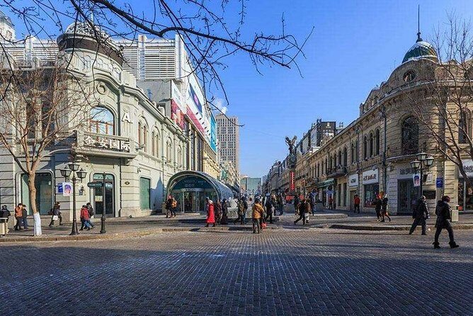 Private Customized Harbin City Day Tour by Public Transportation - Detailed Breakdown of the Itinerary